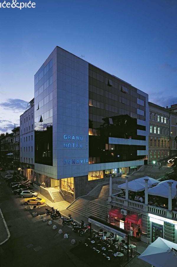 Grand hotel Bonavia | Iće&piće
