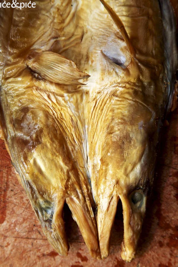 Conger’s good from the navel up, woman from the navel down | Iće&piće